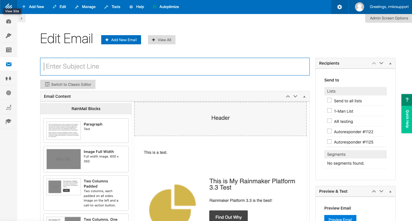 The 2021 Rainmaker Platform Review - Rainmaker Digital