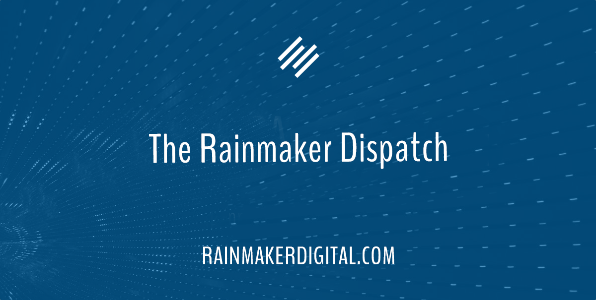 Weekly Dispatch Articles